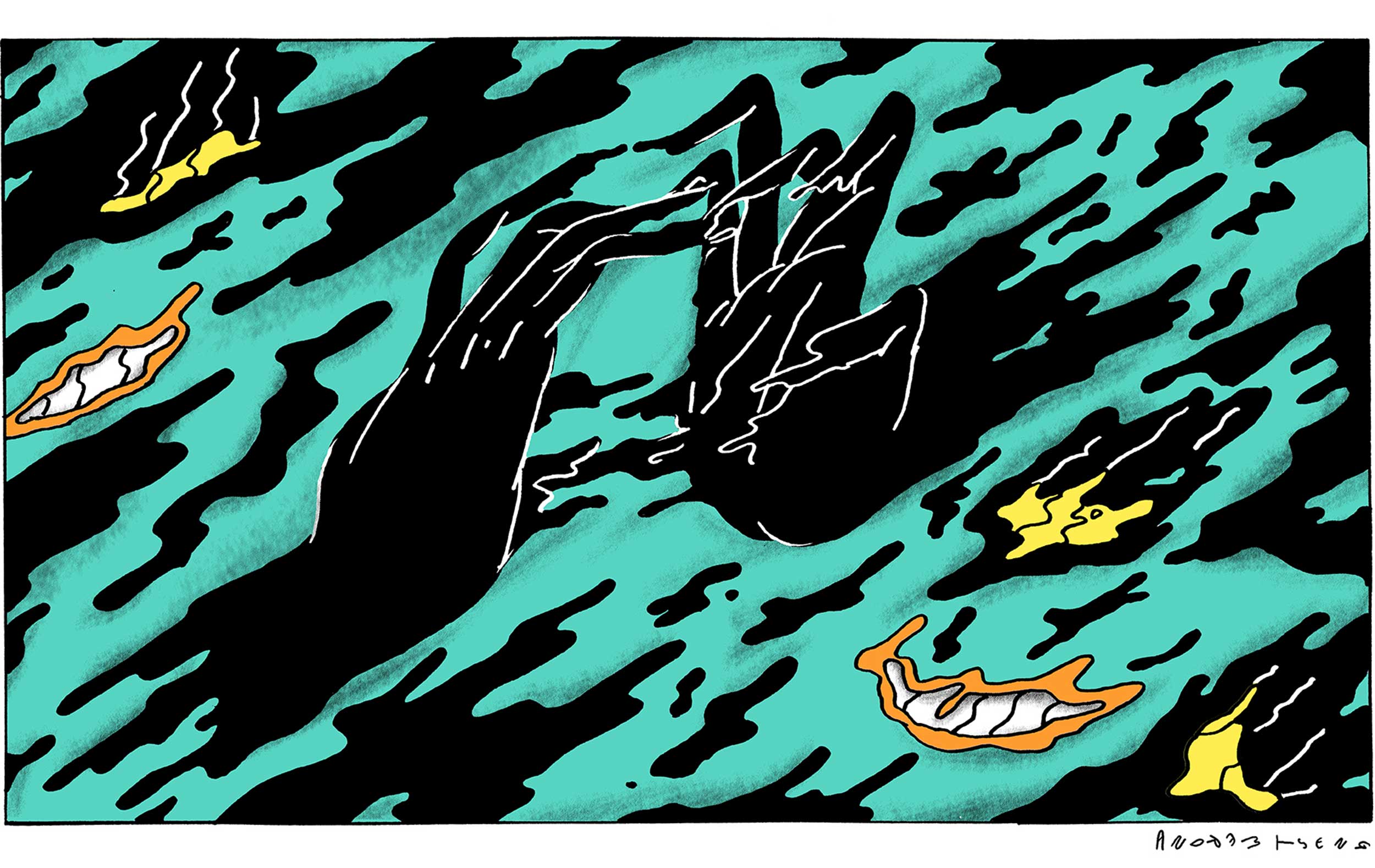 Andrew Tseng – De Poster Scouts