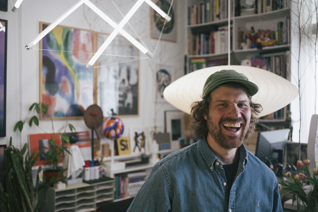 Merijn Hos – De Poster Scouts